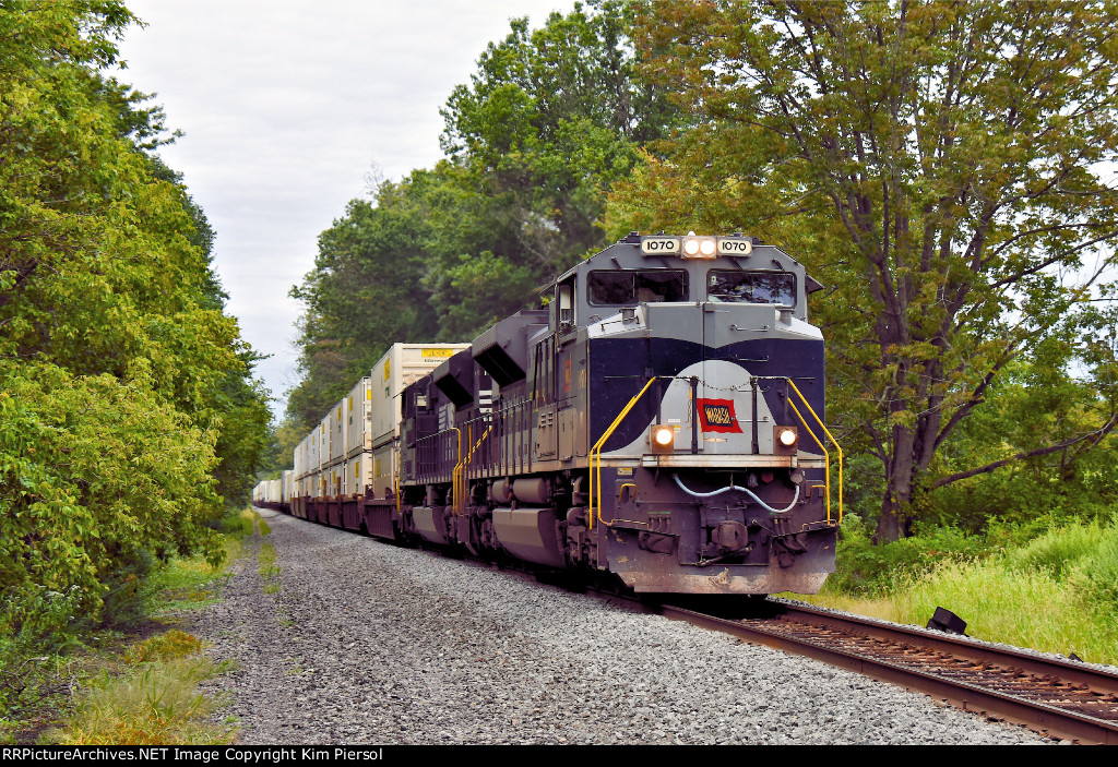 NS 1070 20W Wabash Heritage